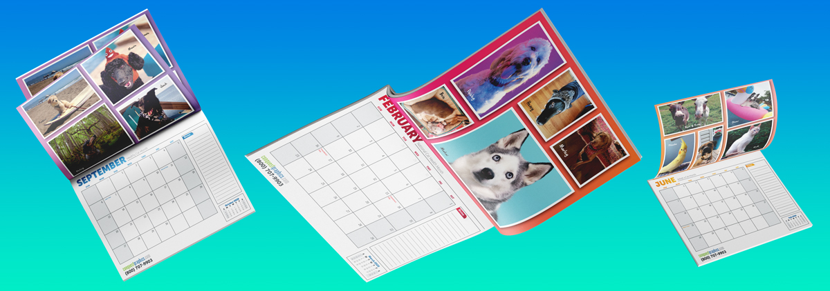 FREE 2019 Calendar | Conquest Graphics