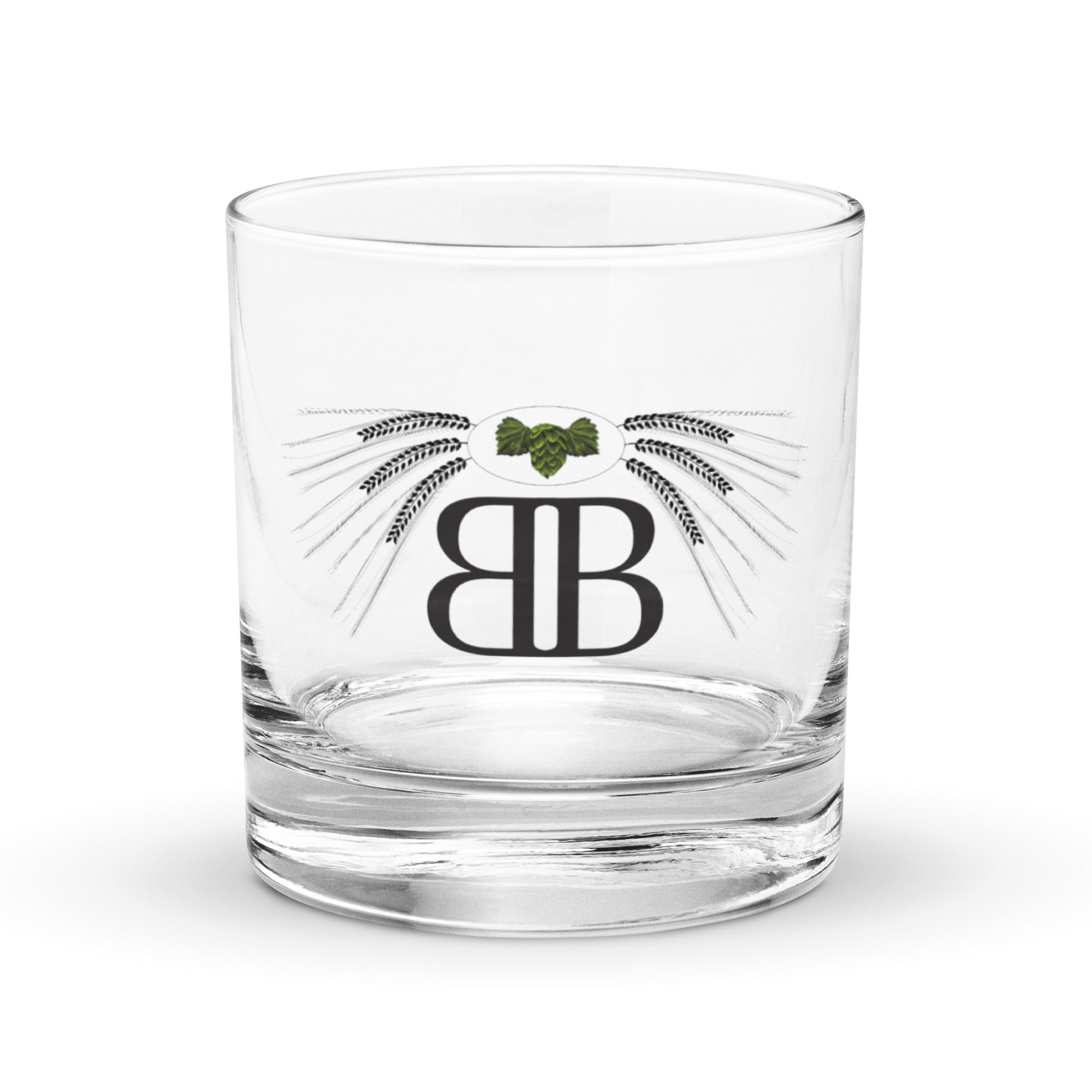 Custom Rocks Glasses | Conquest Graphics