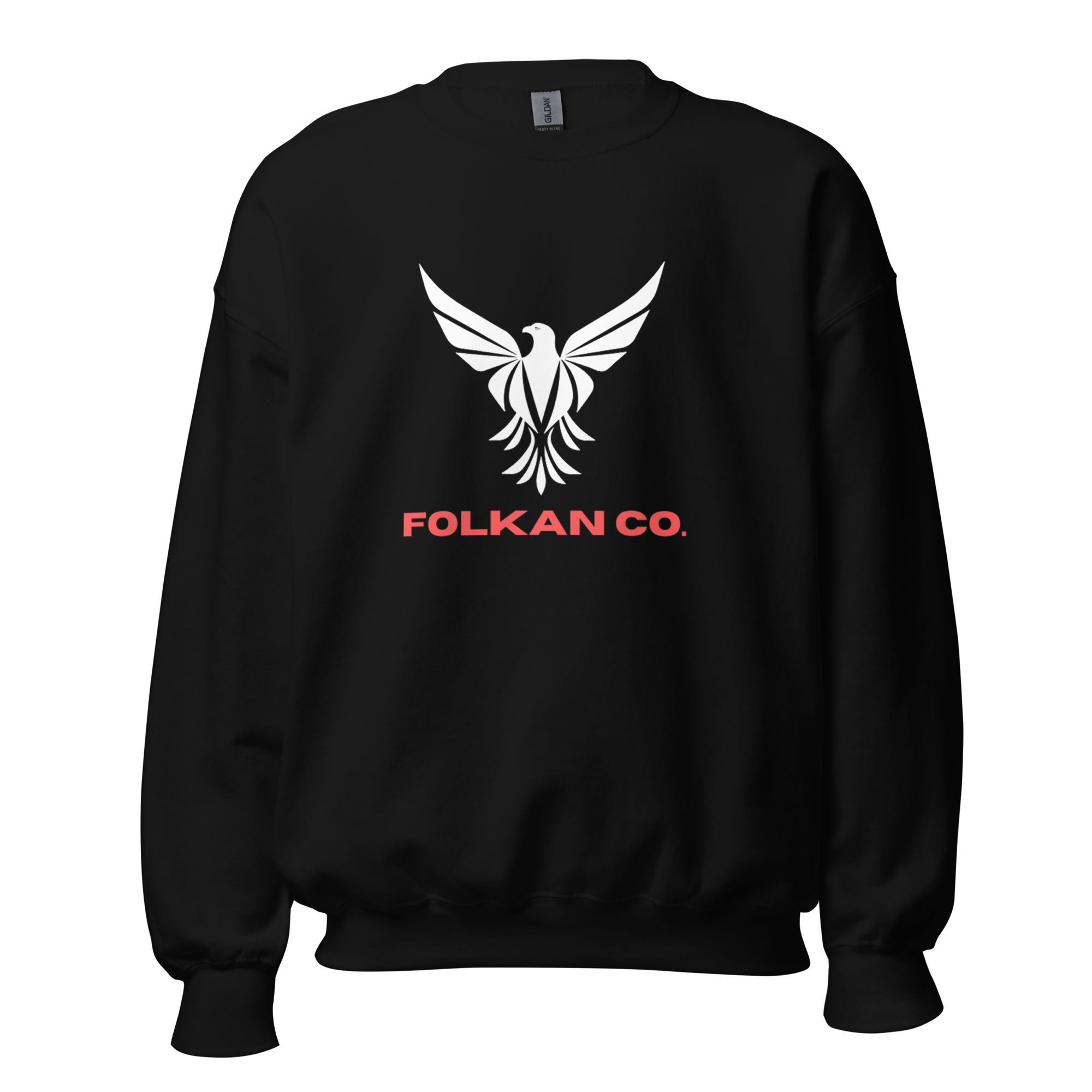Custom Crew Neck Sweatshirts | Conquest Graphics