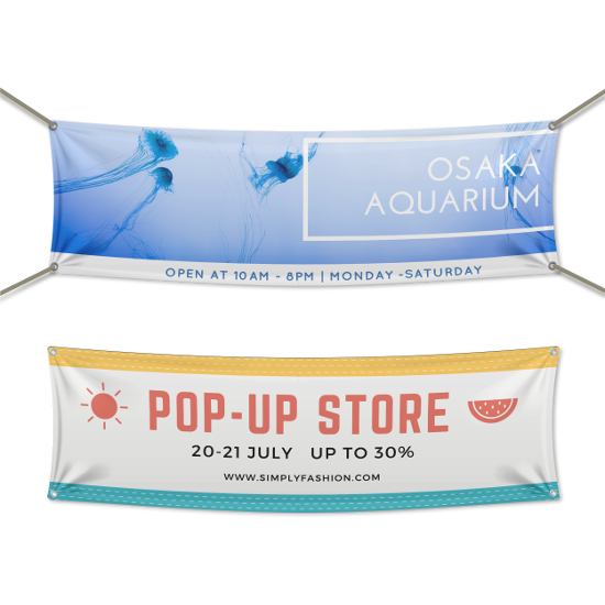 Custom Signs | Conquest Graphics